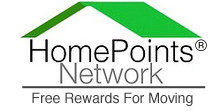 HomePoints: Cash Back for moving