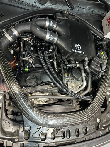 Ross Racing N55/S55 Billet PCV Breather - V2 | Ross R Performance