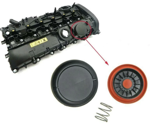 B58 PCV Diaphragm Replacement Kit | Ross R Performance
