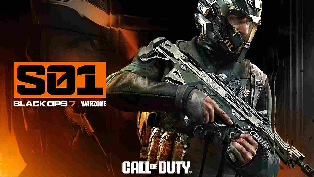 Call of Duty: Black Ops 7 Season 1 Reloaded Brings Fallout Crossover ...