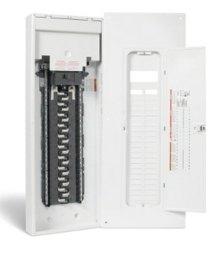 100A Schneider Homeline Series 30/60 Panel Kit | BlackRiverElectrical