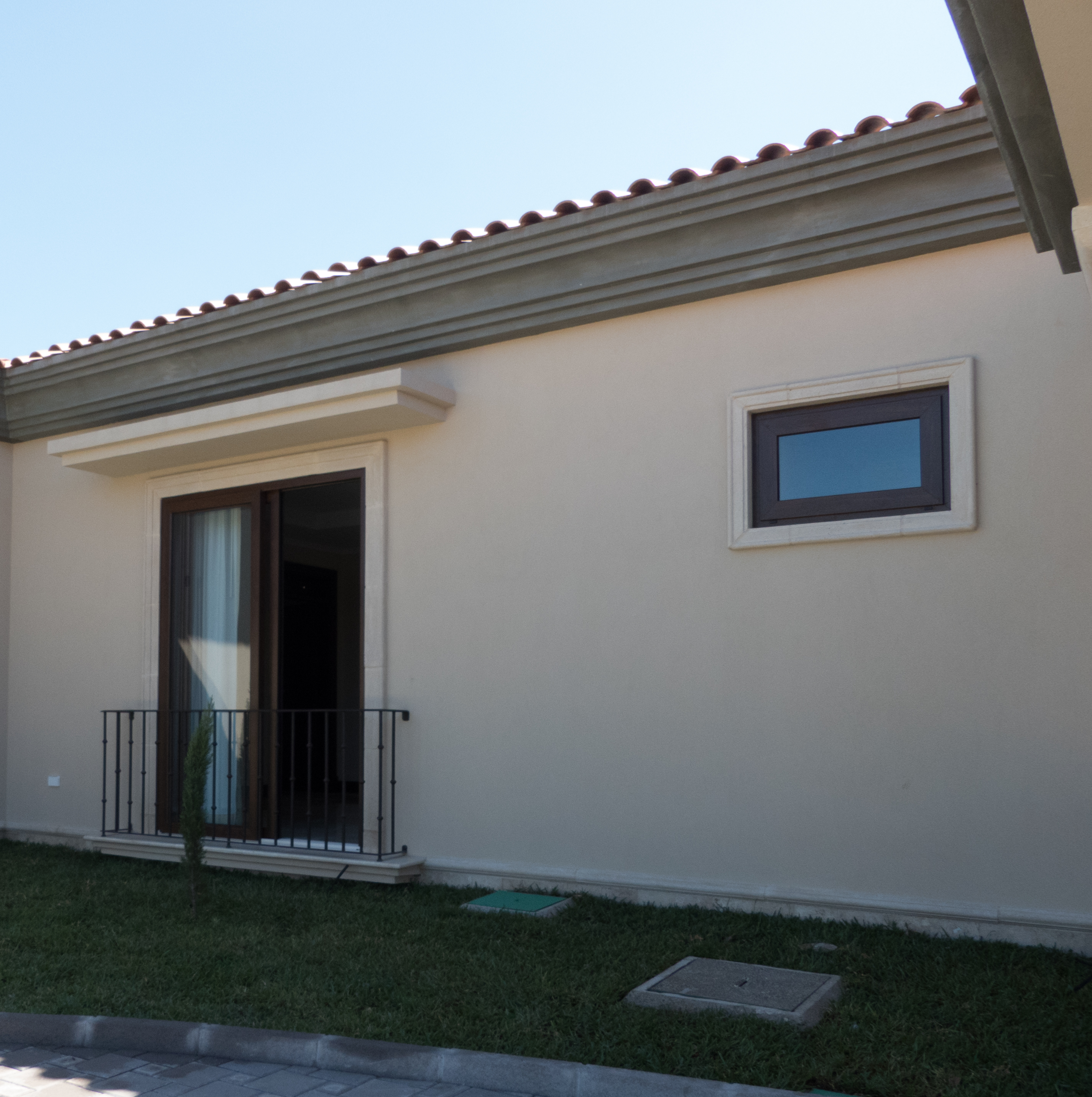 Ventanas PVC | Puertas | Grupo Vental PVC S.A.