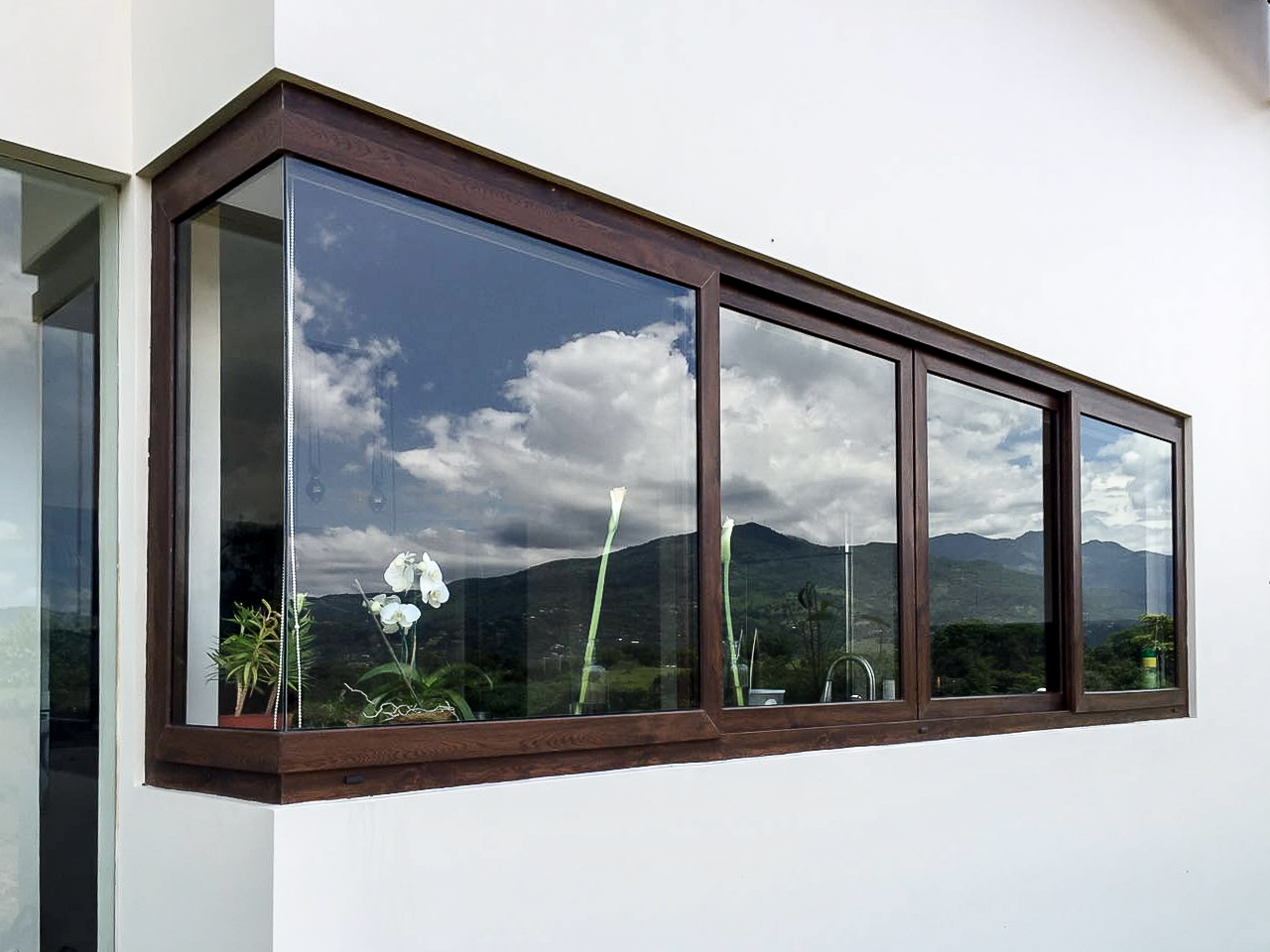 Ventanas PVC | Puertas | Grupo Vental PVC S.A.