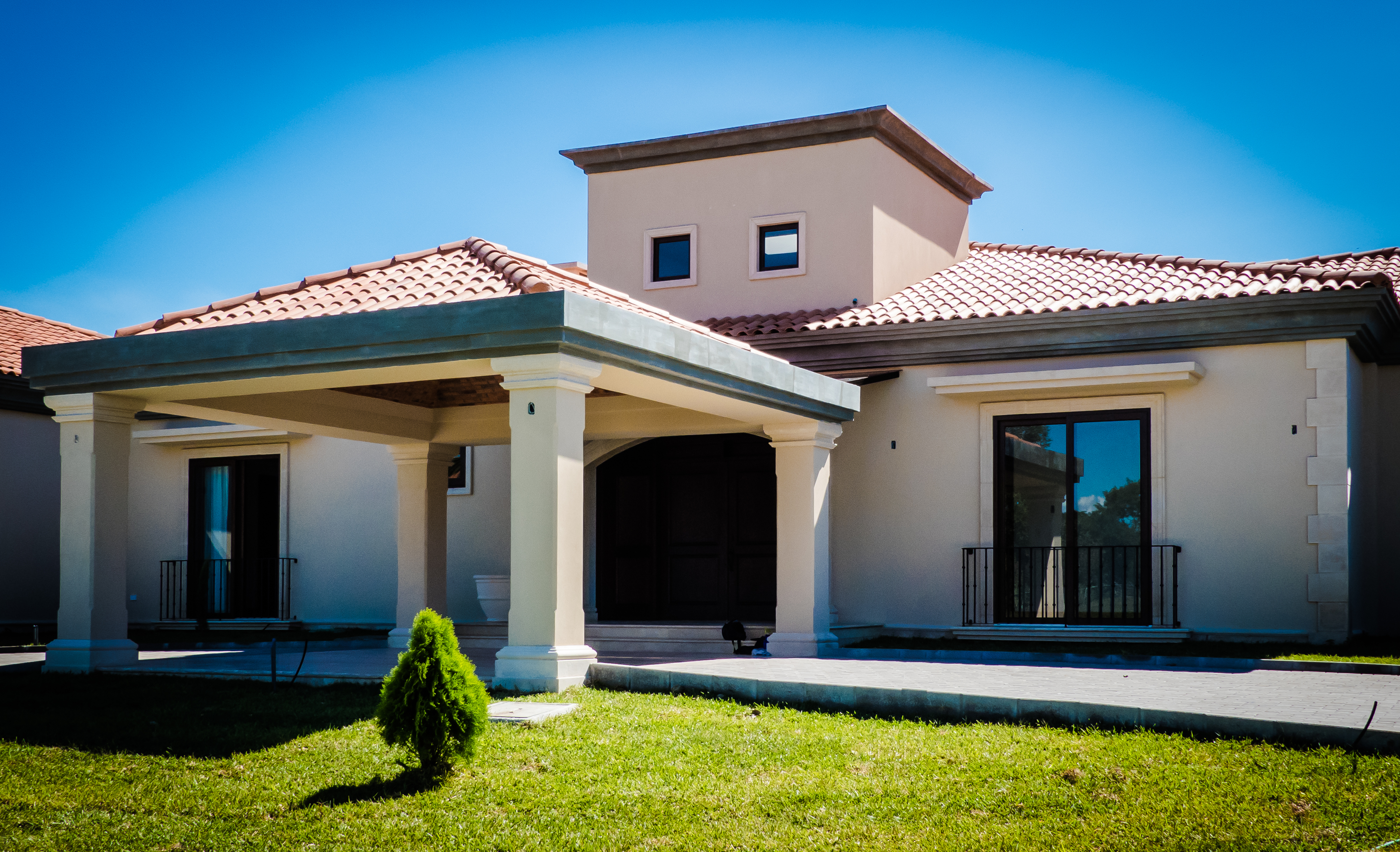 Ventanas PVC | Puertas | Grupo Vental PVC S.A.