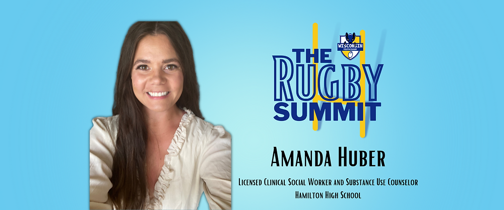 New Speaker: Amanda Huber