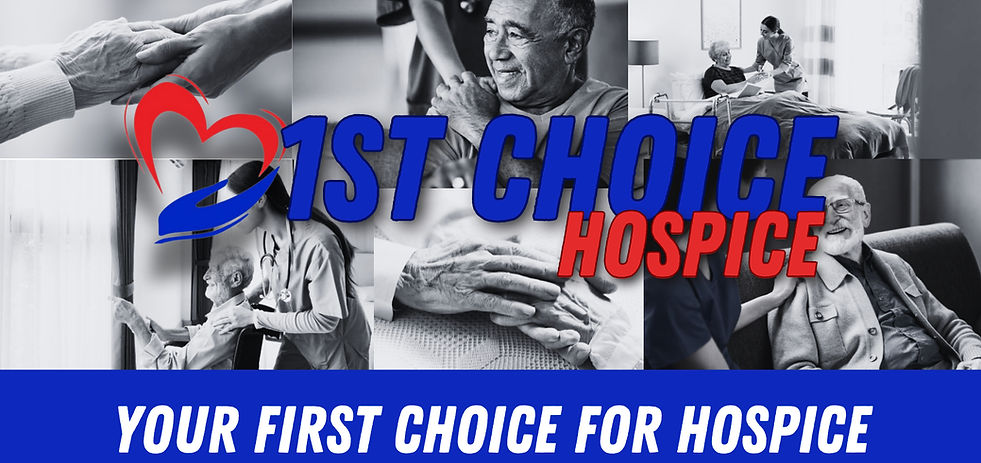 Hospice | 1st Choice Hospice, Llc | Huntsville