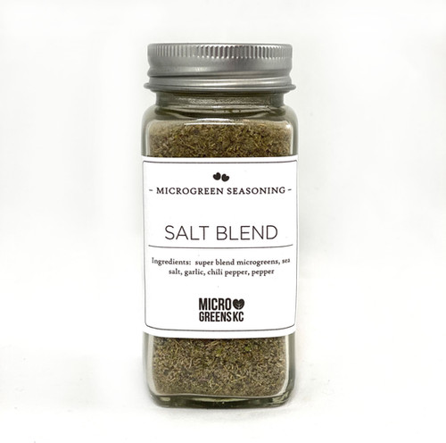 Salt Blend | Microgreens KC