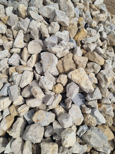 75mm Clean Limestone | goodechip