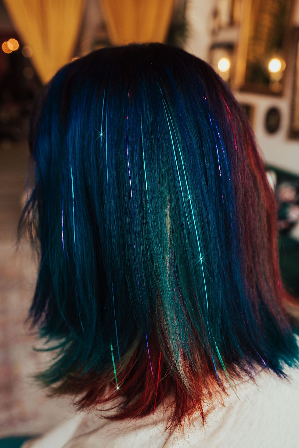 Hair Sparkles | Lucky Locks Mc Sparkles