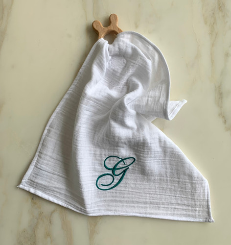 Anneau de dentition et lange | Sénevé