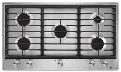 JENN-AIR JGC3536GS Stove Decals | Range Decals | Range Decals