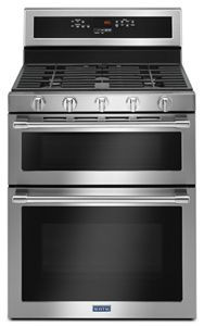 Maytag MGT8800FZ Stove Decals | Range Decals | Range Decals