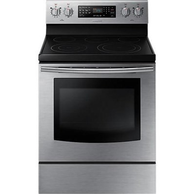 Samsung NE59J3421SS Stove Decals | Range Decals | Range Decals