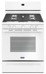 Maytag MGR6600FW Stove Decals | Range Decals | Range Decals