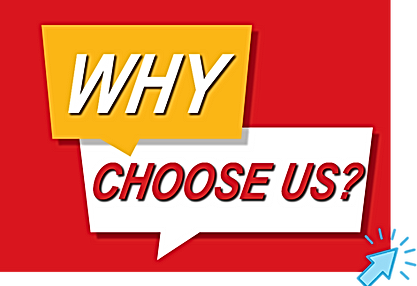 Unmatched Excellence: Why We're the Top Choice for You| Range Decals