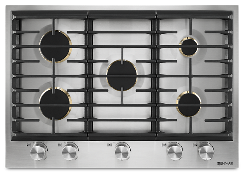 JENN-AIR JGC3530GS Stove Decals | Range Decals | Range Decals