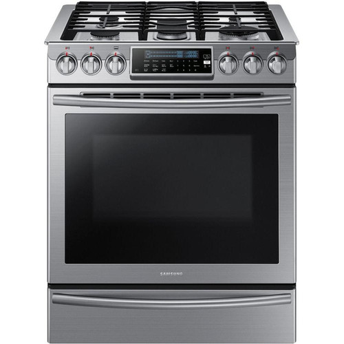 Samsung NX58H9500WS Stove Decals | Range Decals | Range Decals