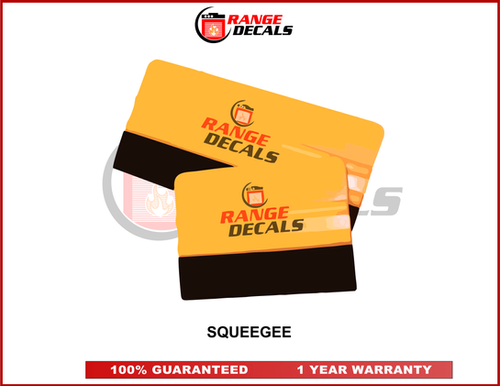 Extra Squeegee Pad | Range Decals | Range Decals