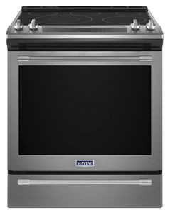 Maytag MES8800FZ Stove Decals | Range Decals | Range Decals