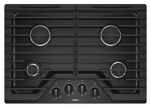 Whirlpool WCG55US0HB Stove Decals | Range Decals | Range Decals