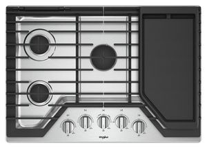 Whirlpool WCG97US0HS Stove Decals | Range Decals | Range Decals