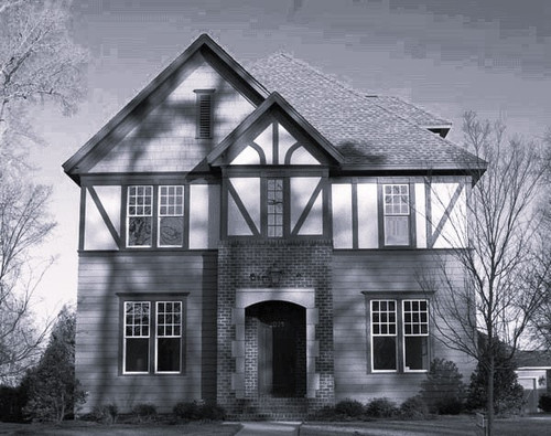 Emerson House Plan | Pfahl Architects