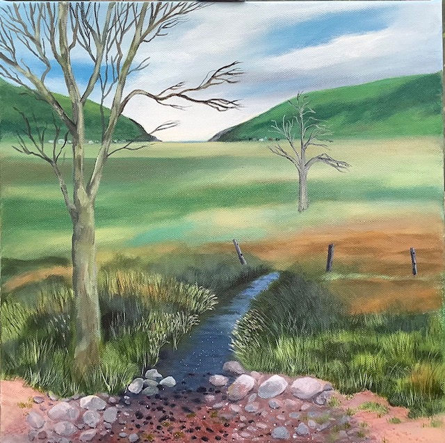 Deborah Dickens | West Horndon Art Group