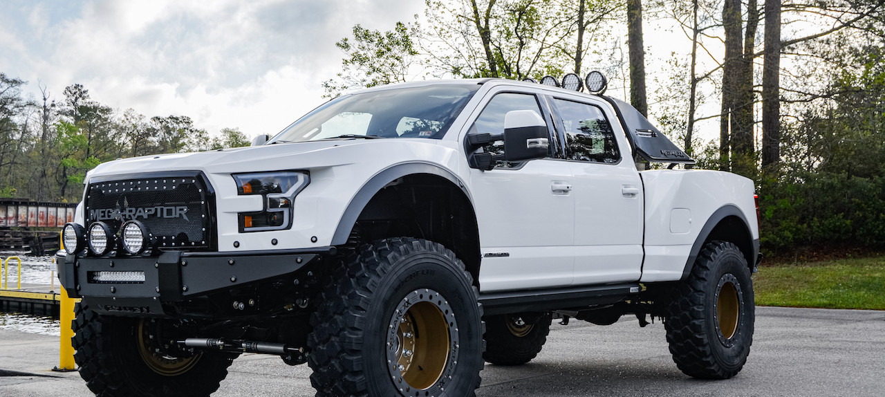 Original MegaRexx® | MegaRexx® Trucks | Home of The Original MegaRexx ...