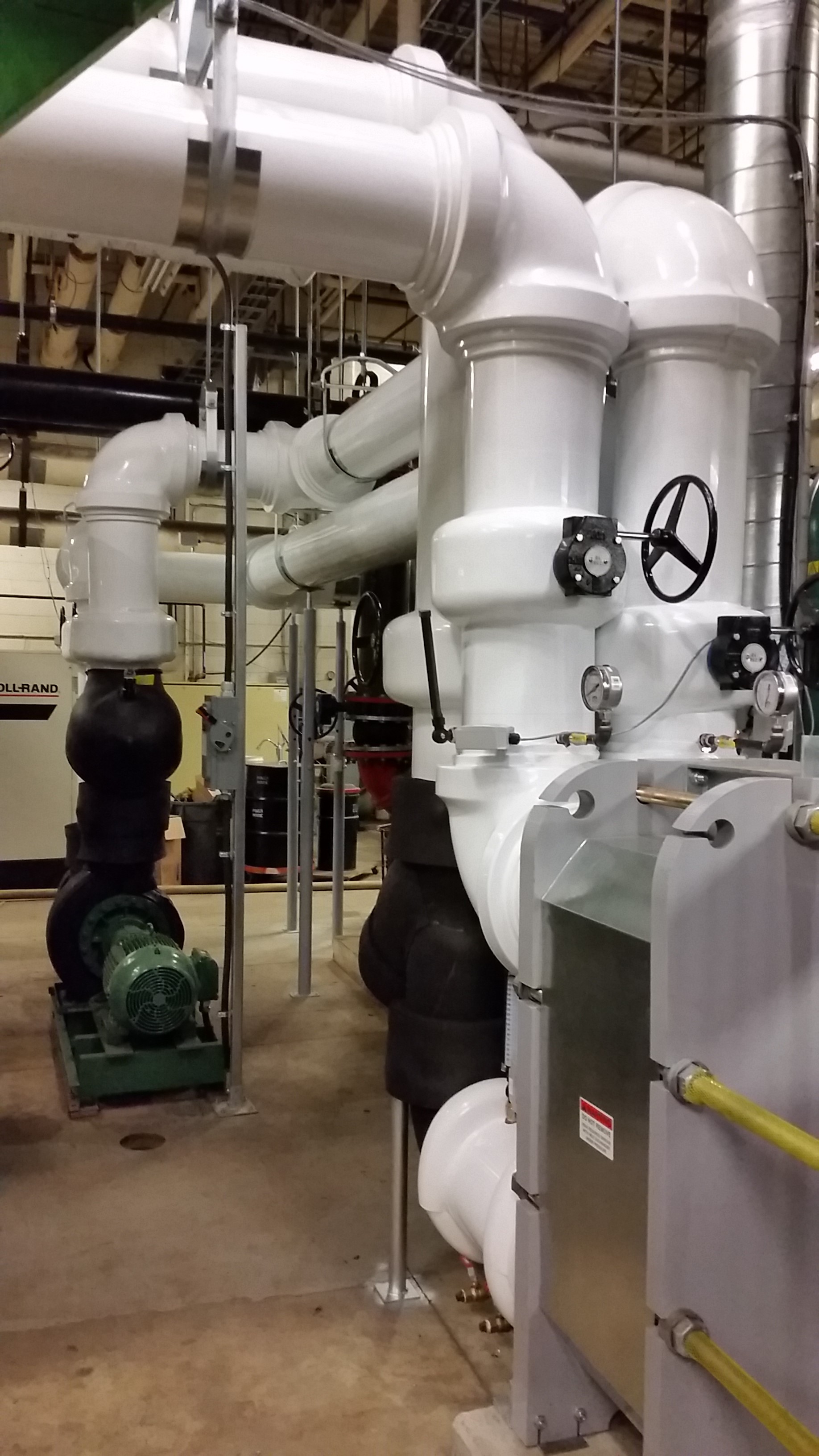 SERVICES | Aim Industrial Inc | Ontario