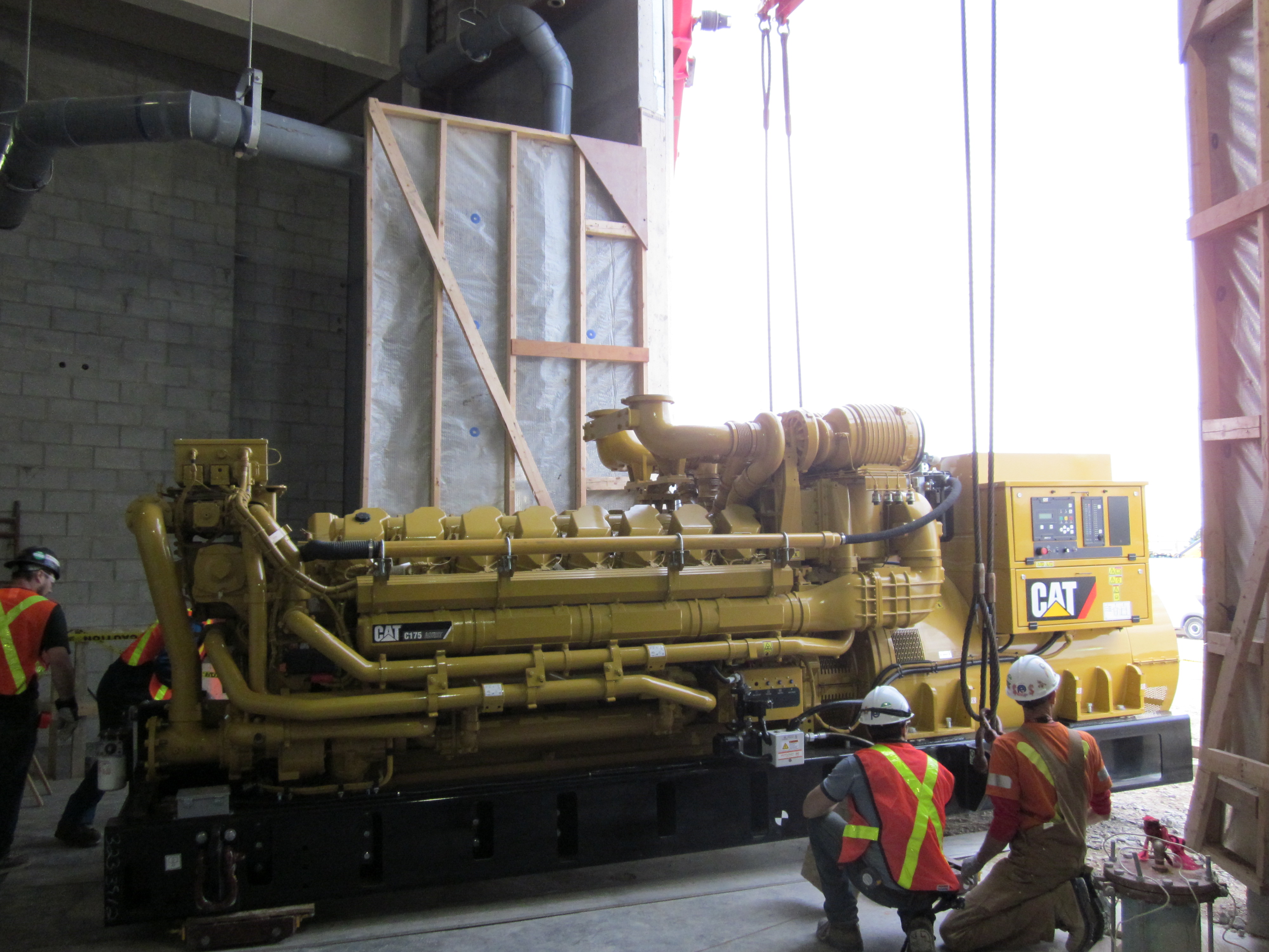 Rigging/Ironwork | aimindustrialinc