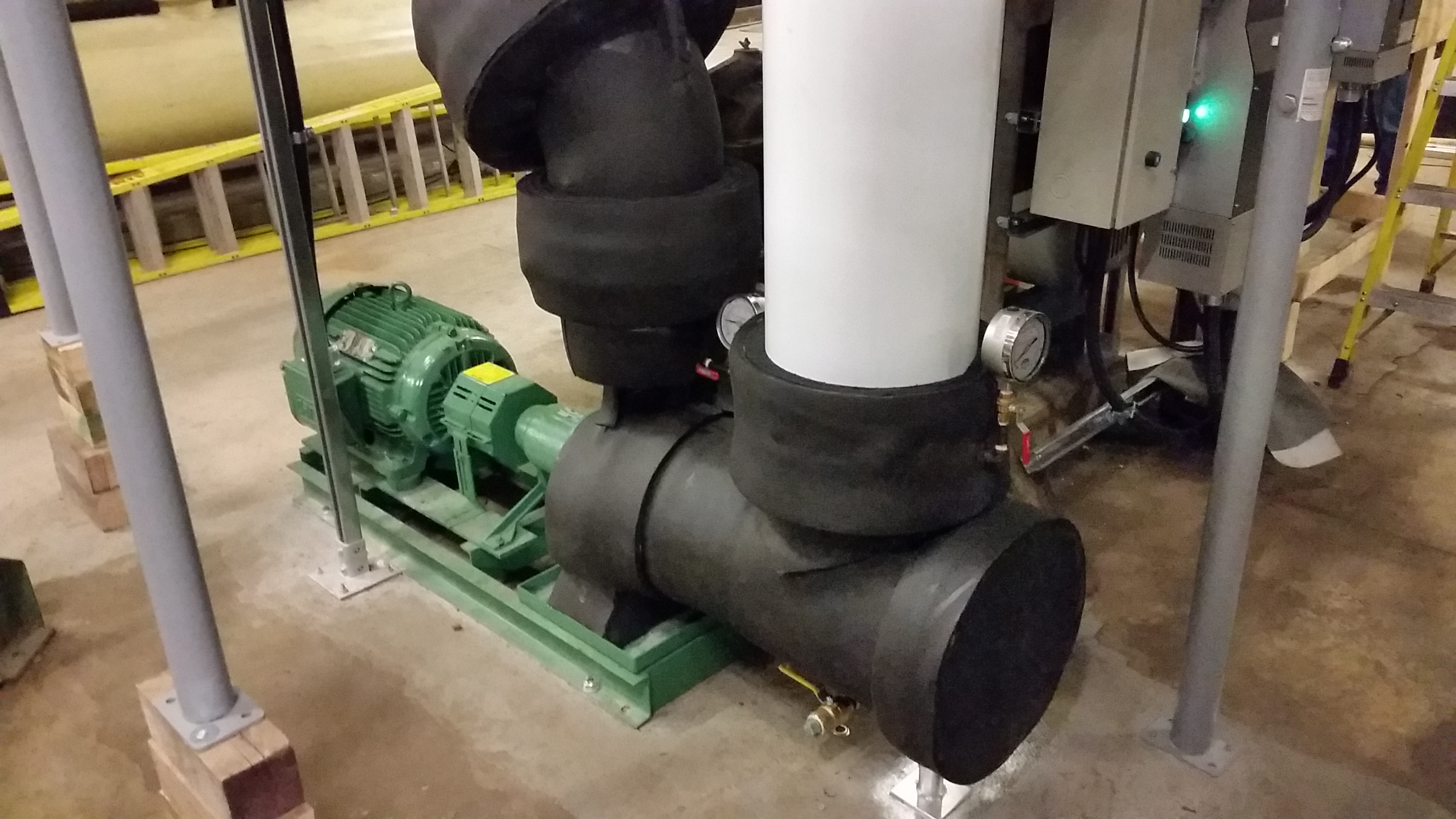 Mechanical Process Piping | aimindustrialinc