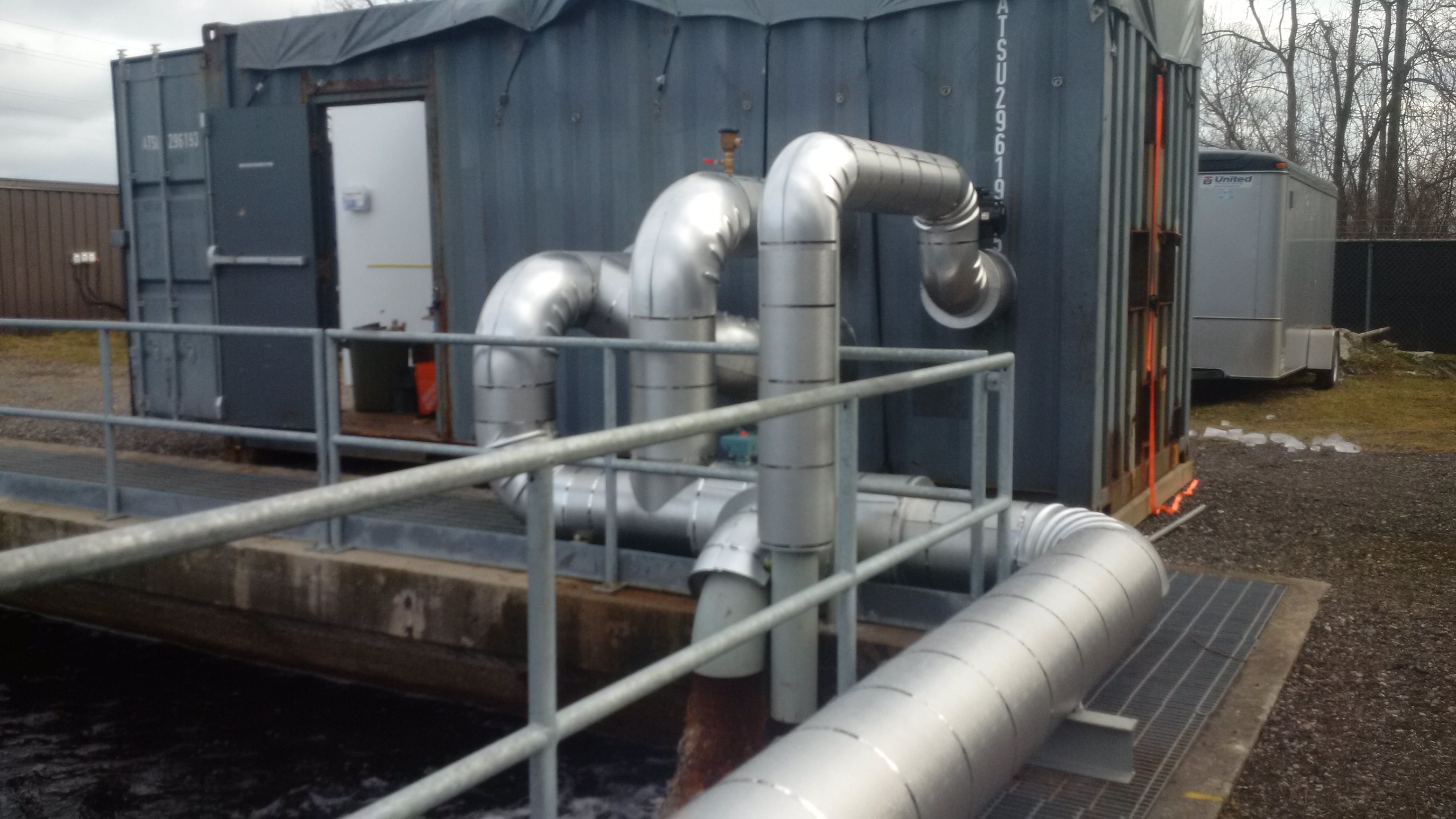 Mechanical Process Piping | aimindustrialinc