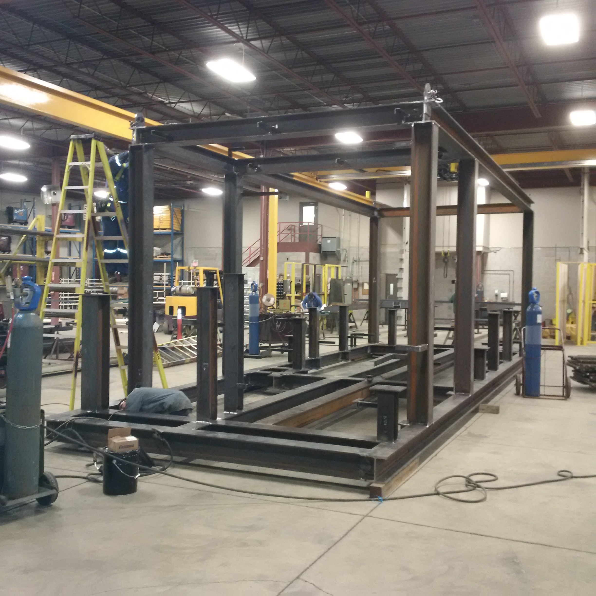 SERVICES | Aim Industrial Inc | Ontario