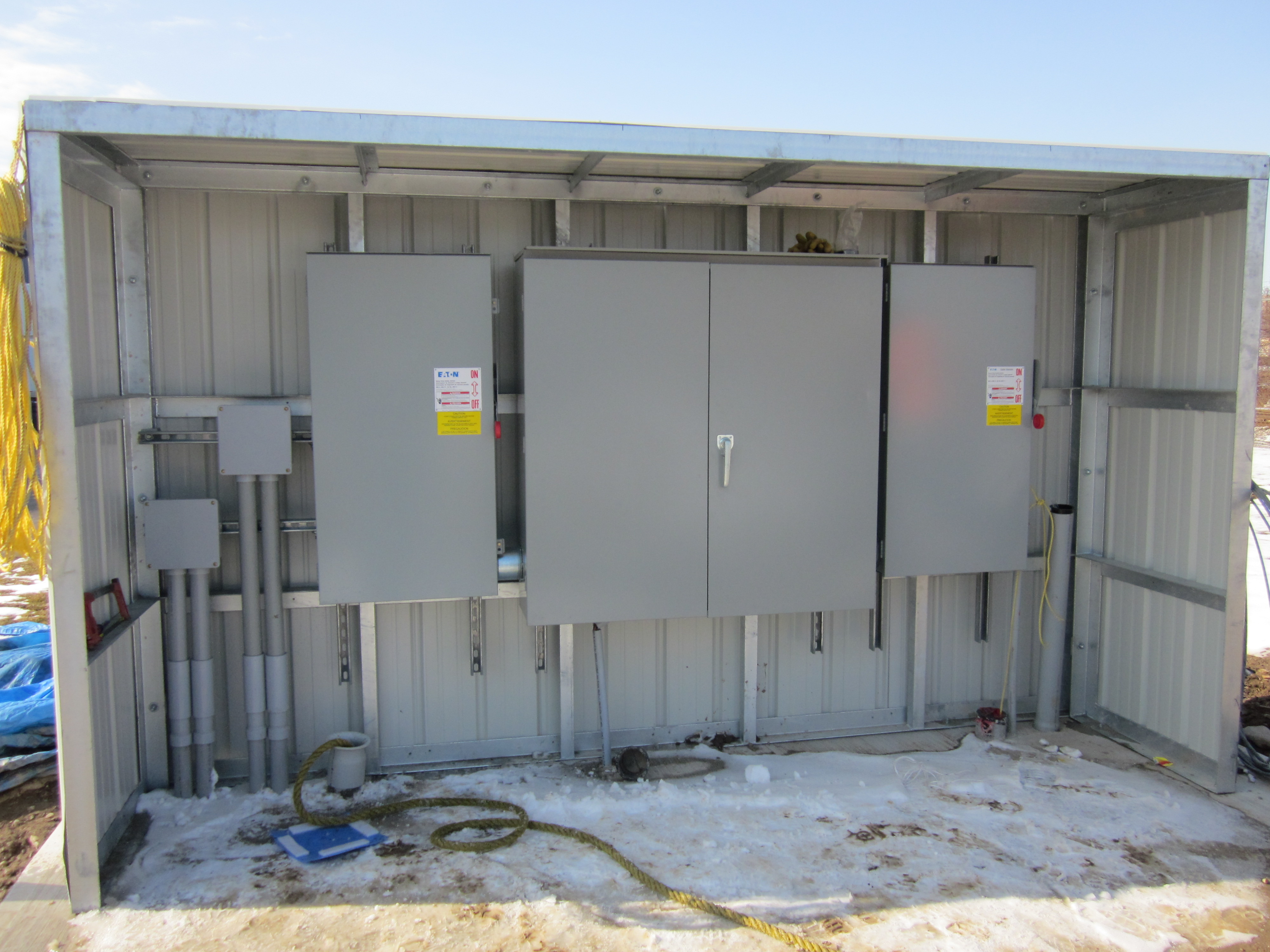 SERVICES | Aim Industrial Inc | Ontario