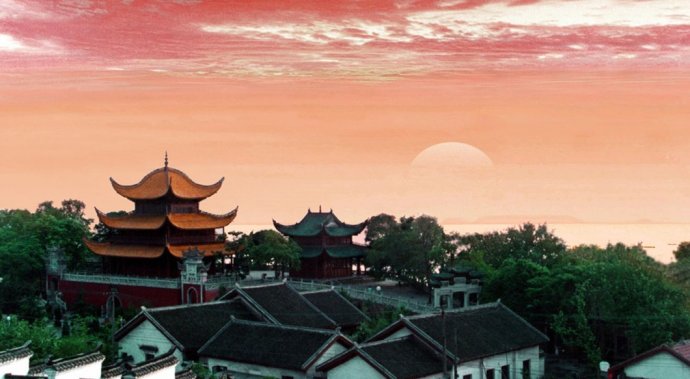Mount Heng South - Representative of Longevity | ChinaFetching