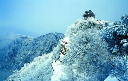 Mount Song - Shaolin Kung Fu | ChinaFetching