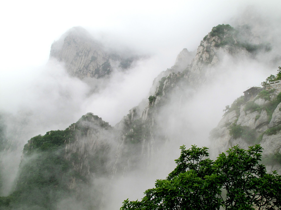 Mount Song - Shaolin Kung Fu | ChinaFetching