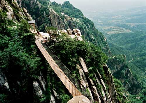 Mount Song - Shaolin Kung Fu | ChinaFetching