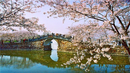 Taihu Lake - Chinese Cultural Landscape | | ChinaFetching