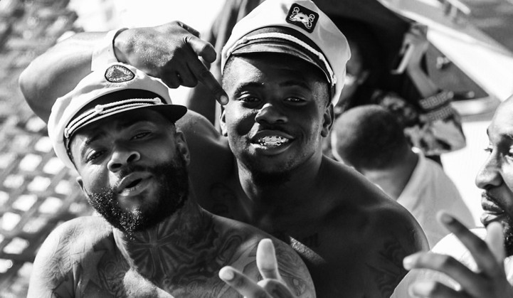 HIP HOP SESSION BOAT PARTY CANCUN | HipHopMex.com