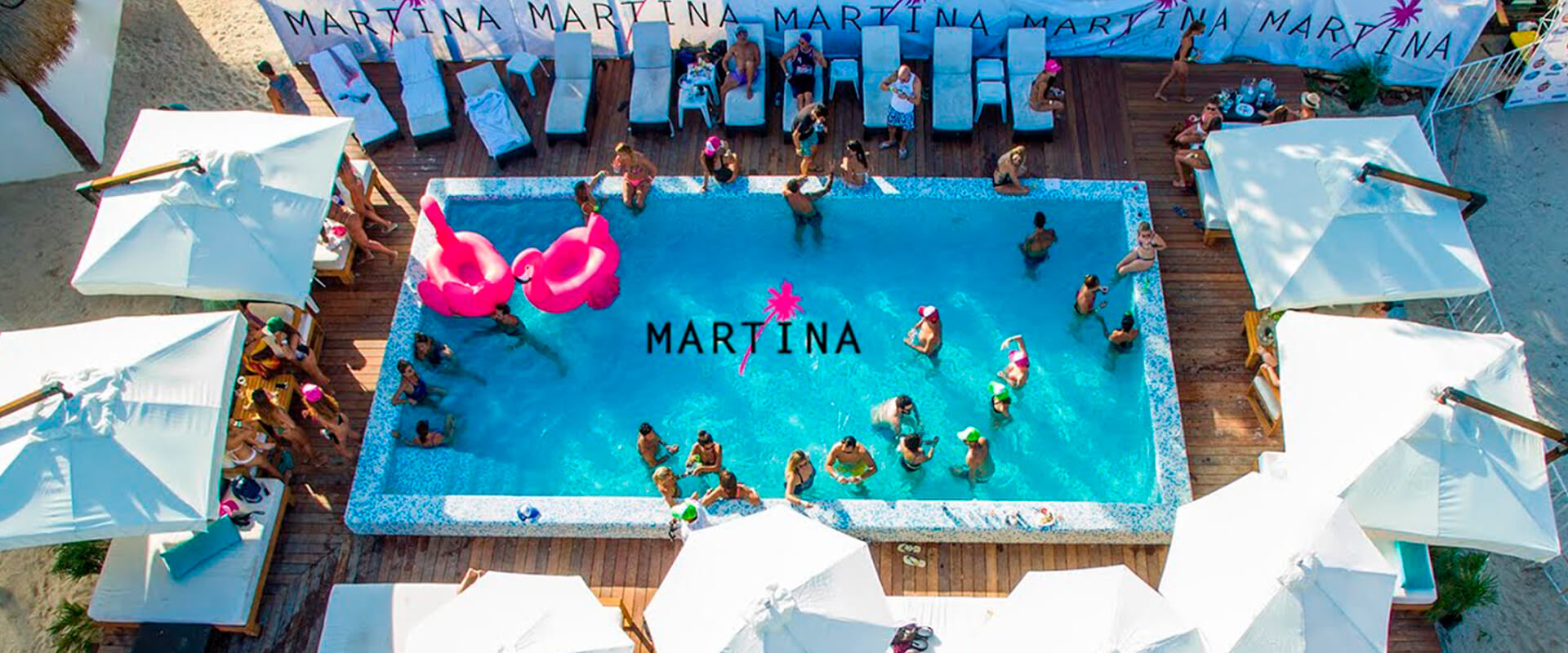 Pool party playa del carmen, beach club party crawl playa del carmen