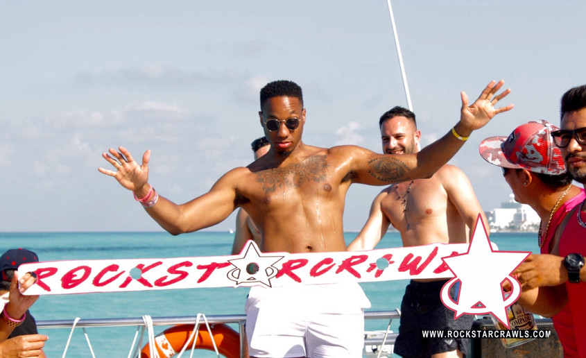 Hip Hop and R & B boat party Cabo San Lucas Hip Hop Booze cruise Los Cabos