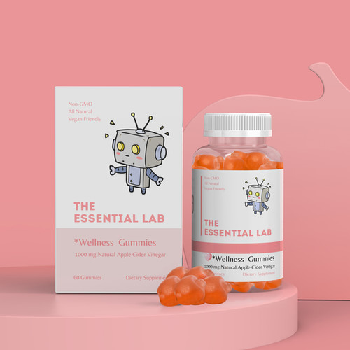 Wellness Gummies | The Essential Lab