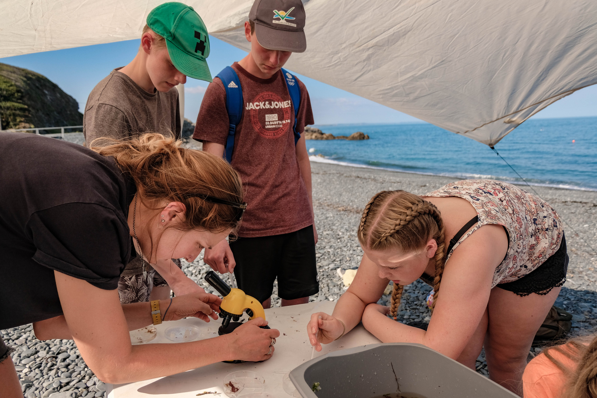 GET INVOLVED | DiveProjectCornwall