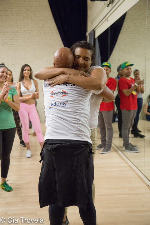 International Samba Congress - Home