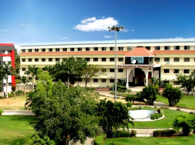 SNS College Of Technology's Advantage Is Its Credible Faculty.