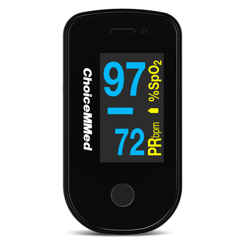 OxyWatch C26 Pulse Oximeter | ChoiceMMed America