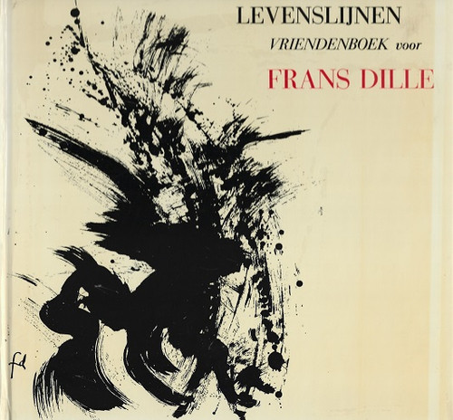 Levenslijnen vriendenboek voor Frans Dille | Bonteboeken