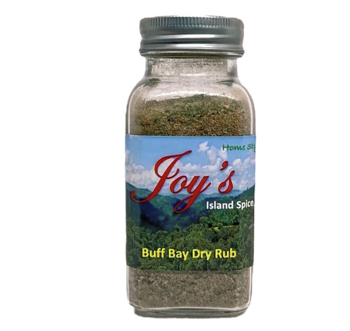 Joy's Buff Bay Dry Rub | Joy's Island Spice