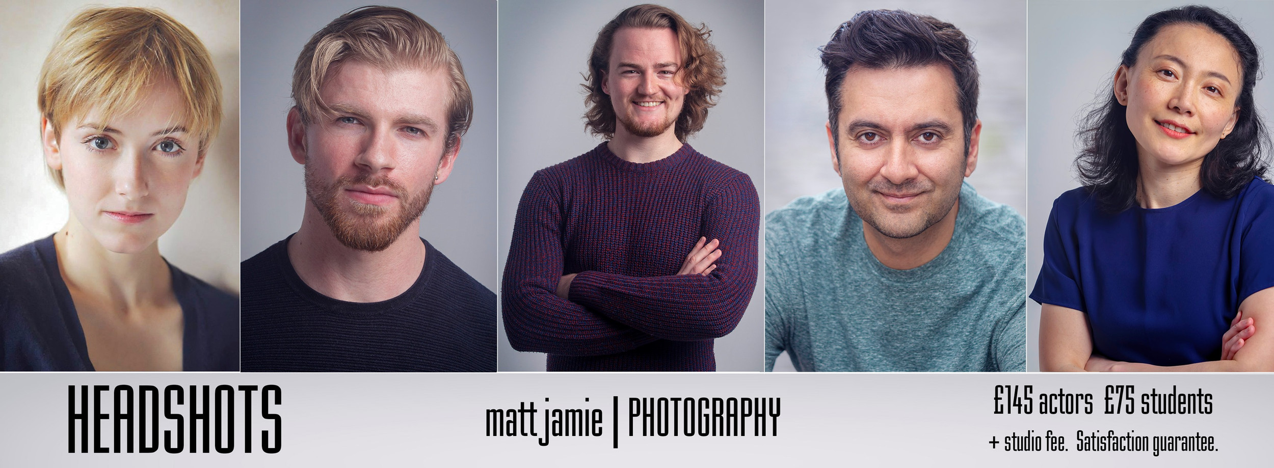 PHOTOGRAPHER | Matt Jamie